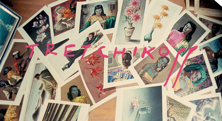 Rediscovering Tretchikoff: Embracing the New Era of High-Quality Print