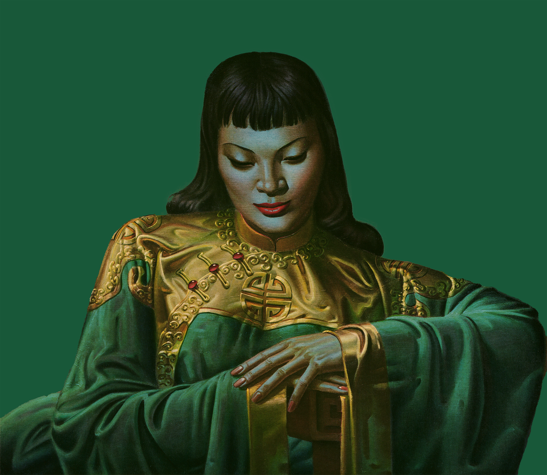 Official stockists of Tretchikoff prints