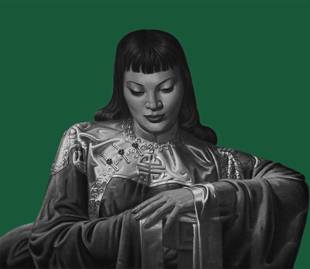 Official stockists of Tretchikoff prints