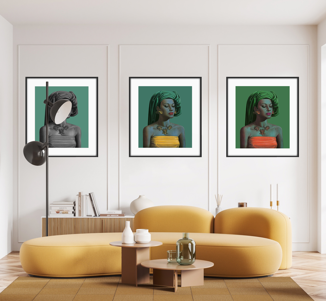 Official stockists of Tretchikoff prints