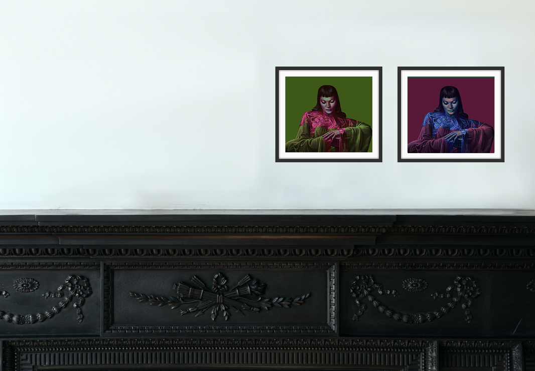 Official stockists of Tretchikoff prints