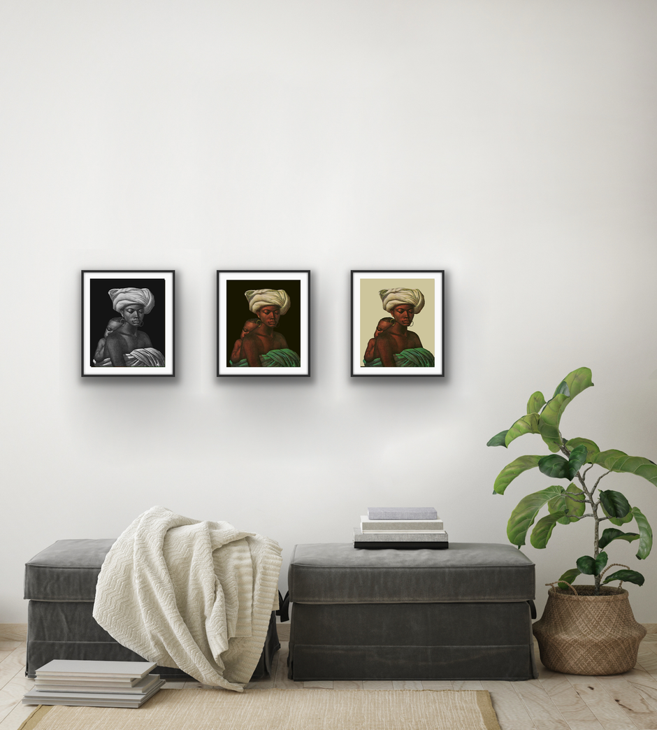 Official stockists of Tretchikoff prints