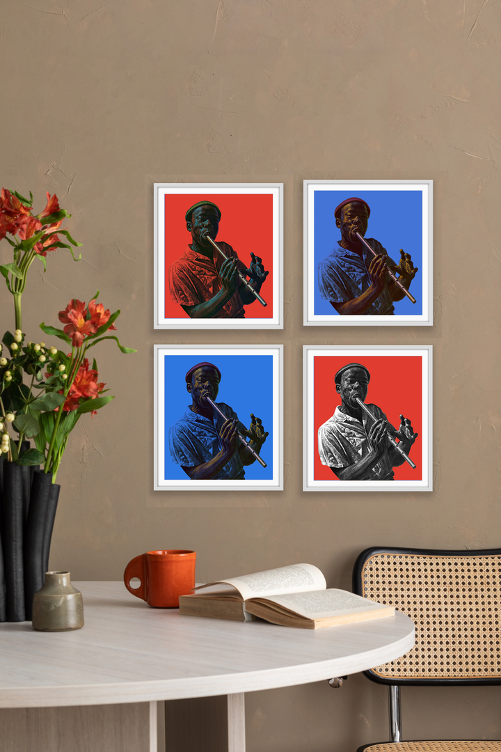 Official stockists of Tretchikoff prints