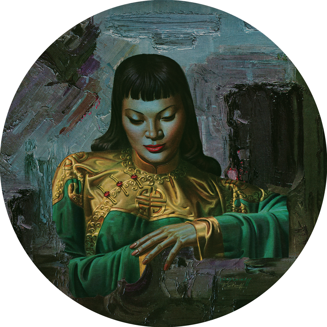 Official stockists of Tretchikoff prints