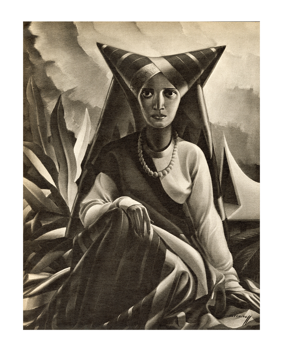 Women of the World – Tretchikoff