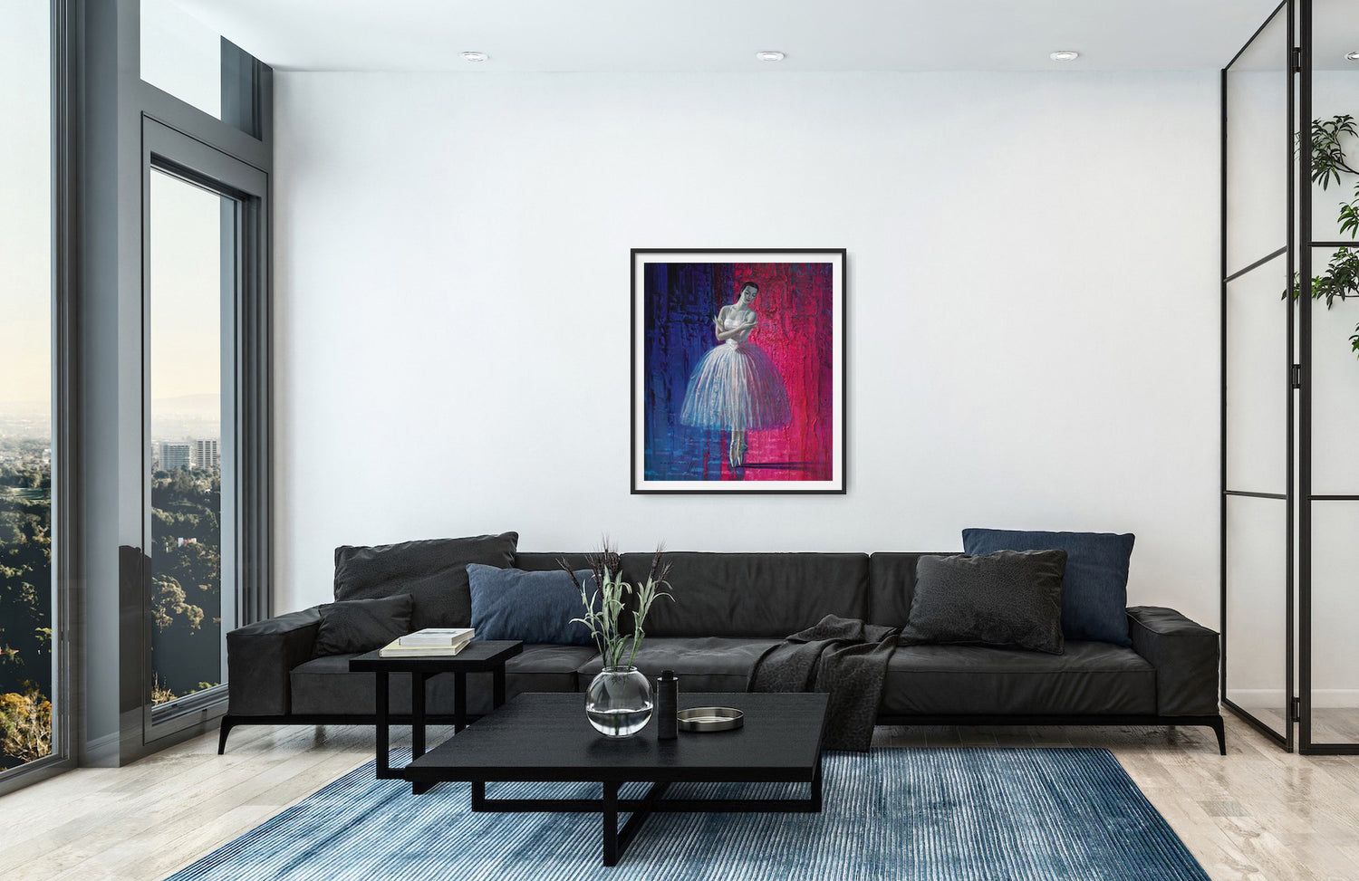 Official stockists of Tretchikoff prints