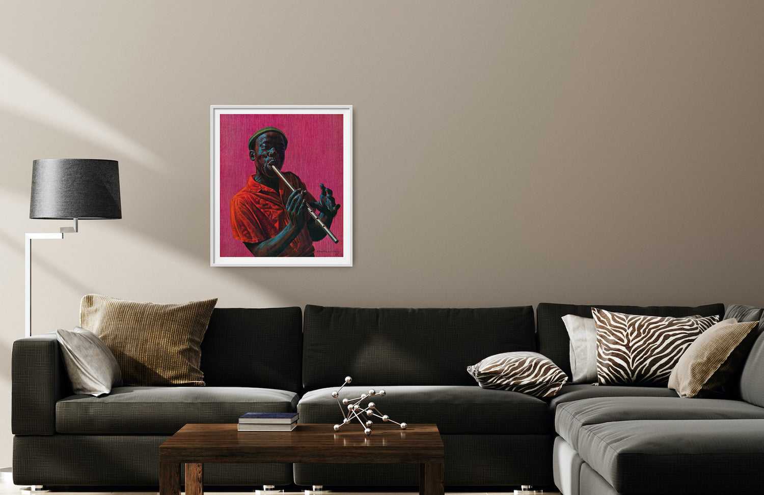 Official stockists of Tretchikoff prints