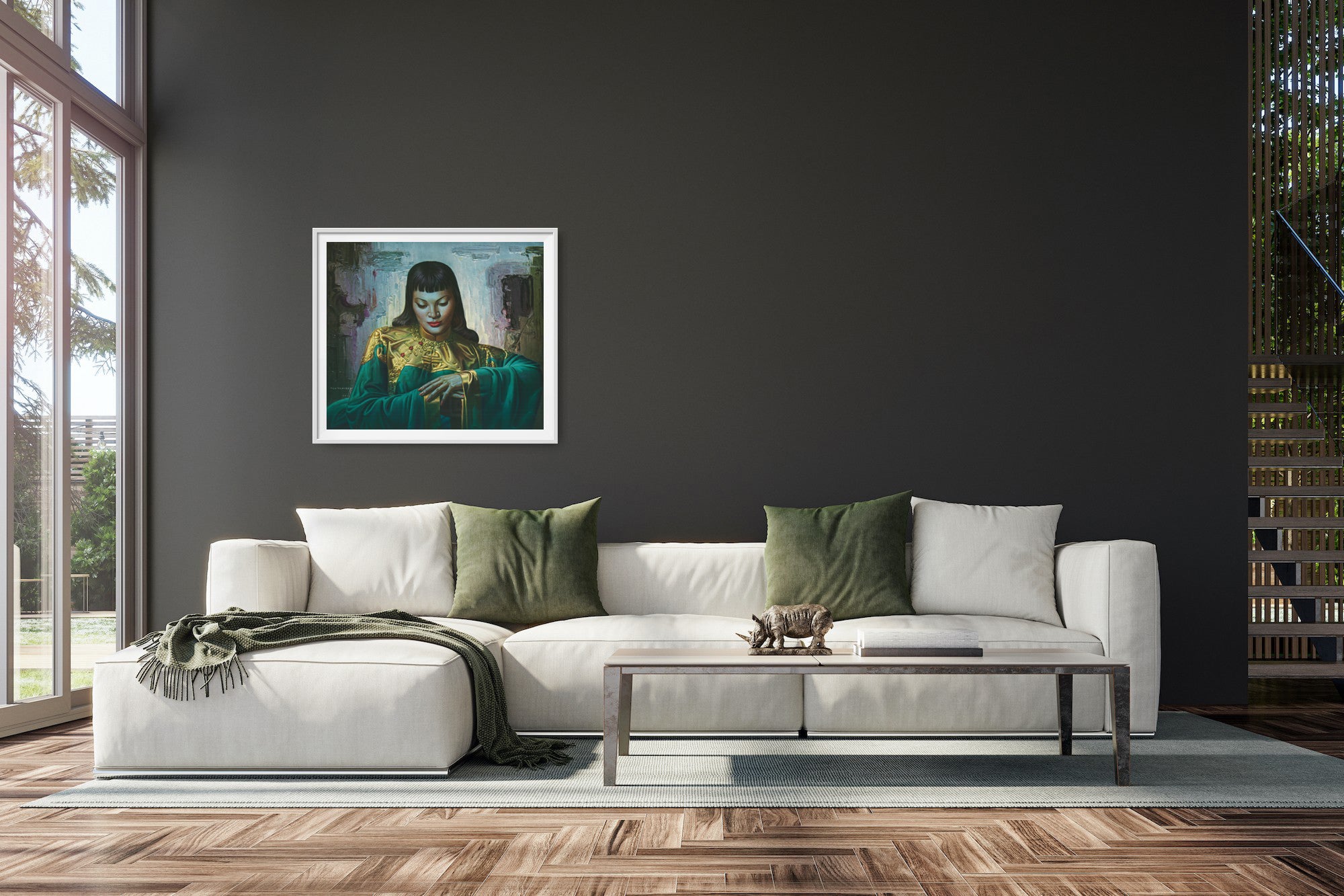 Official stockists of Tretchikoff prints