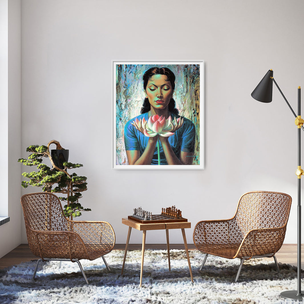 All Prints – Tretchikoff