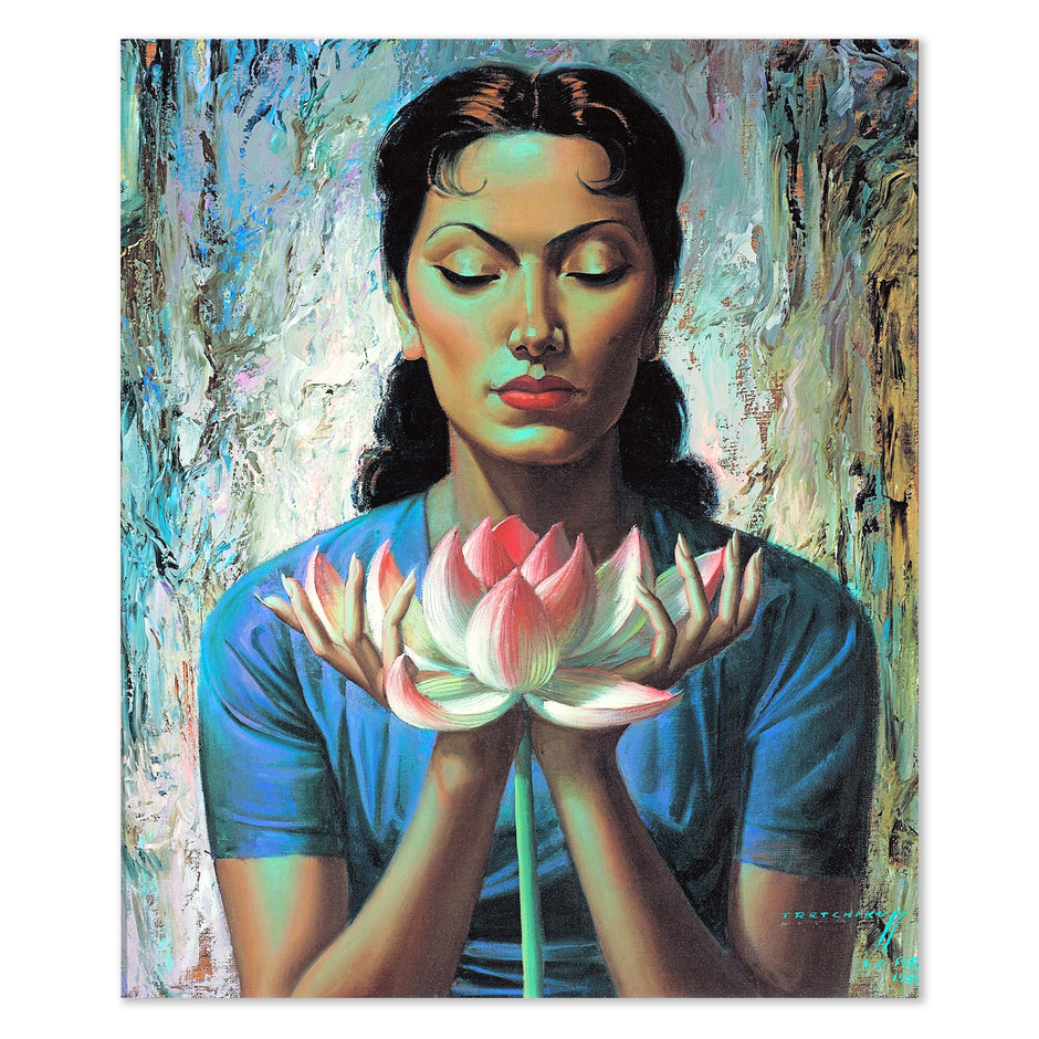 All Prints – Tretchikoff